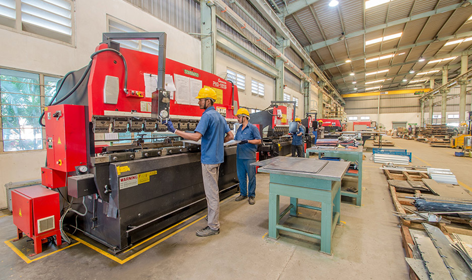 Automation Machine Manufacturers in Coimbatore - Seiger